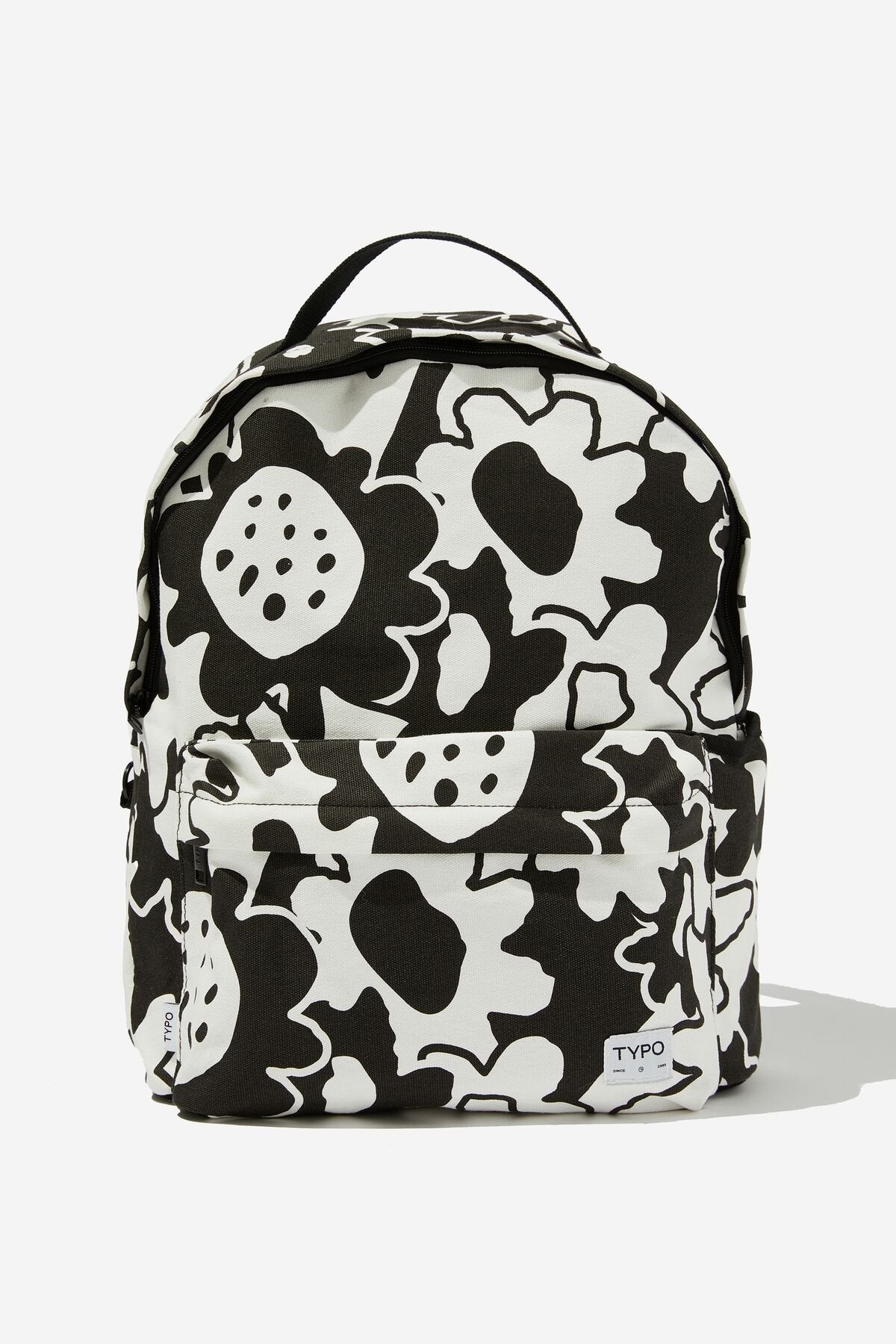 Typo Alumni Floral Backpack – stationerymv